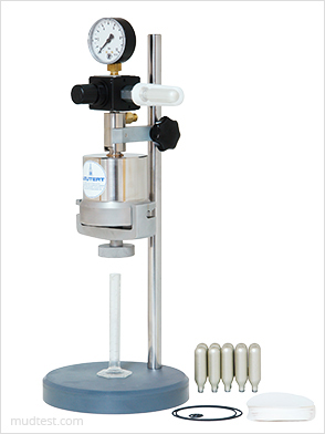 API Filter Press | MUDTEST